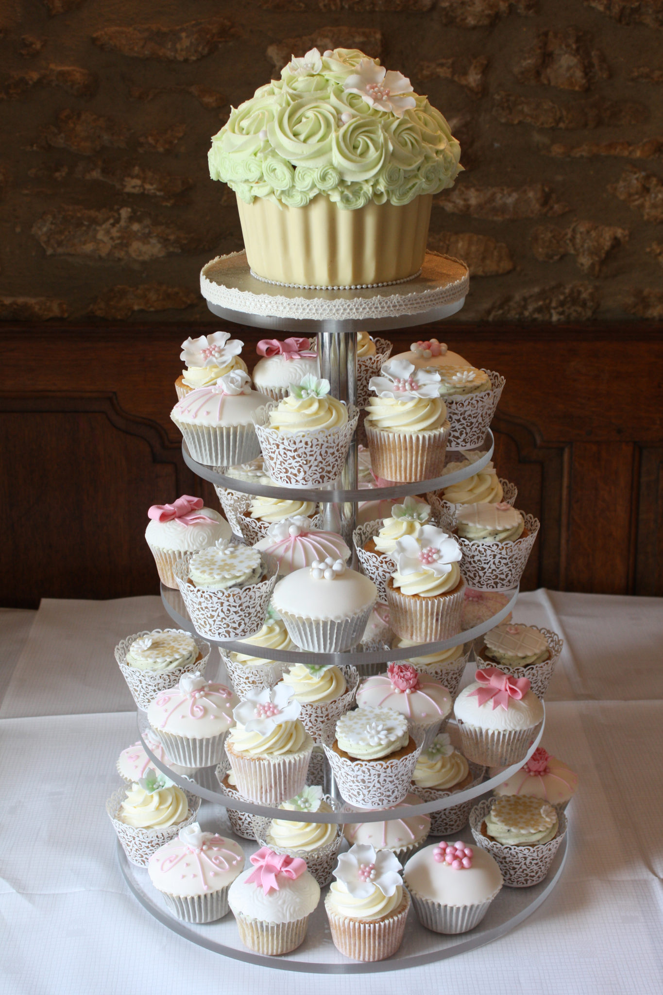 Wedding Cupcakes | Mrs B's Cakes